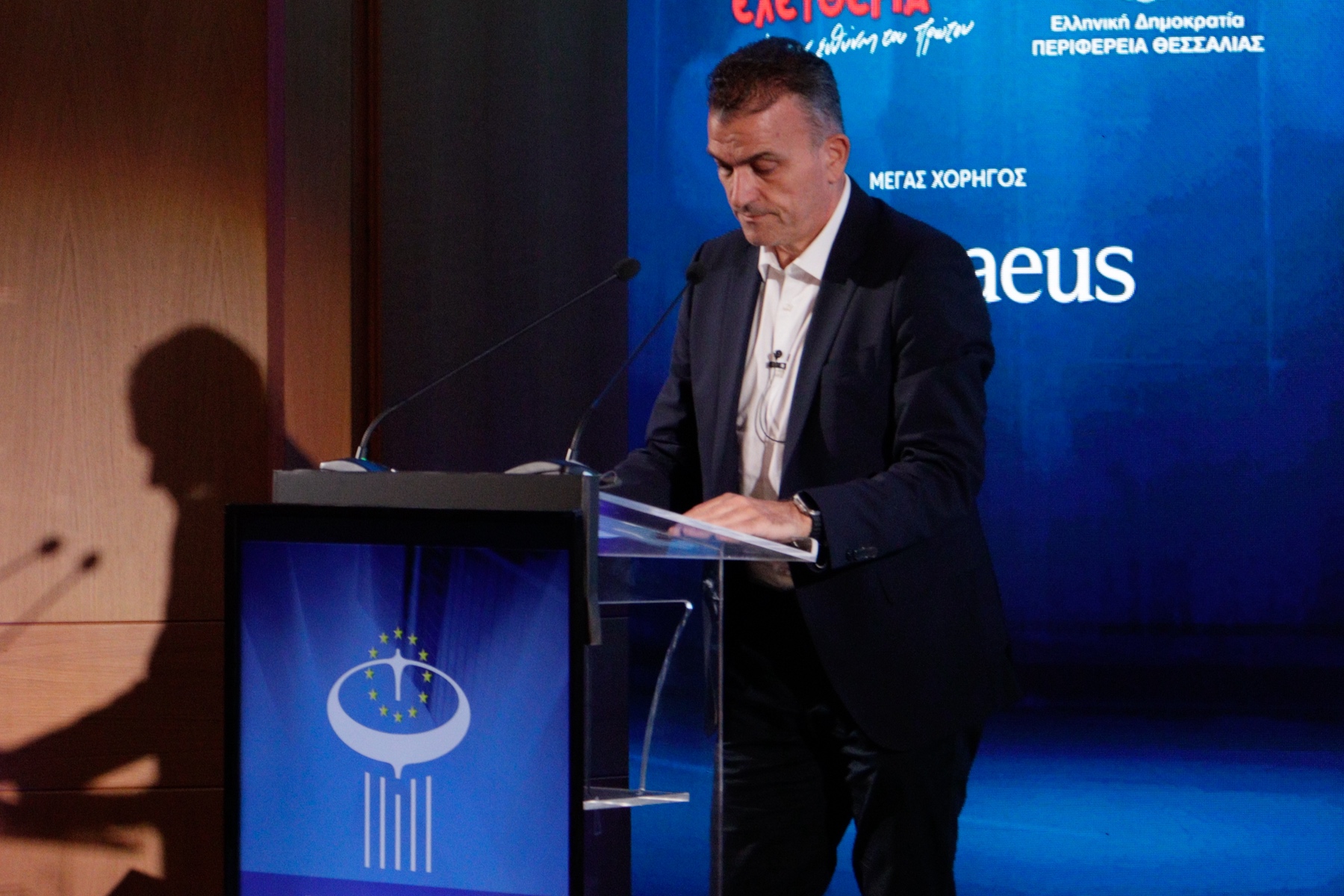 Μαμάκος στο 4ο Ευρωπαϊκό Forum Ανάπτυξης Θεσσαλίας: Οι Δήμοι ο πιο ...