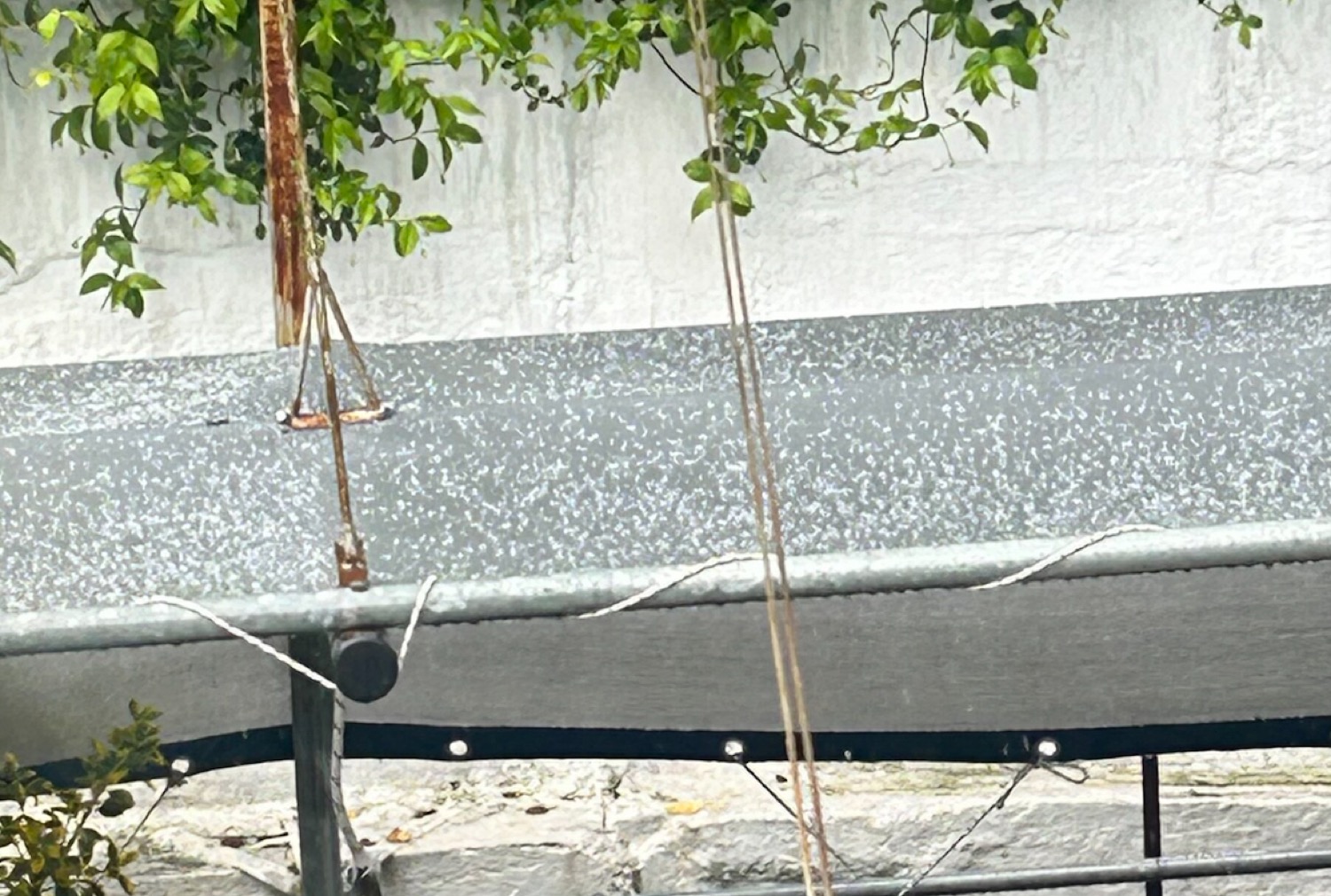 Ολιγόλεπτη χαλαζόπτωση στα Φάρσαλα - ONLARISSA.GR Νέα Ειδήσεις Λάρισα
