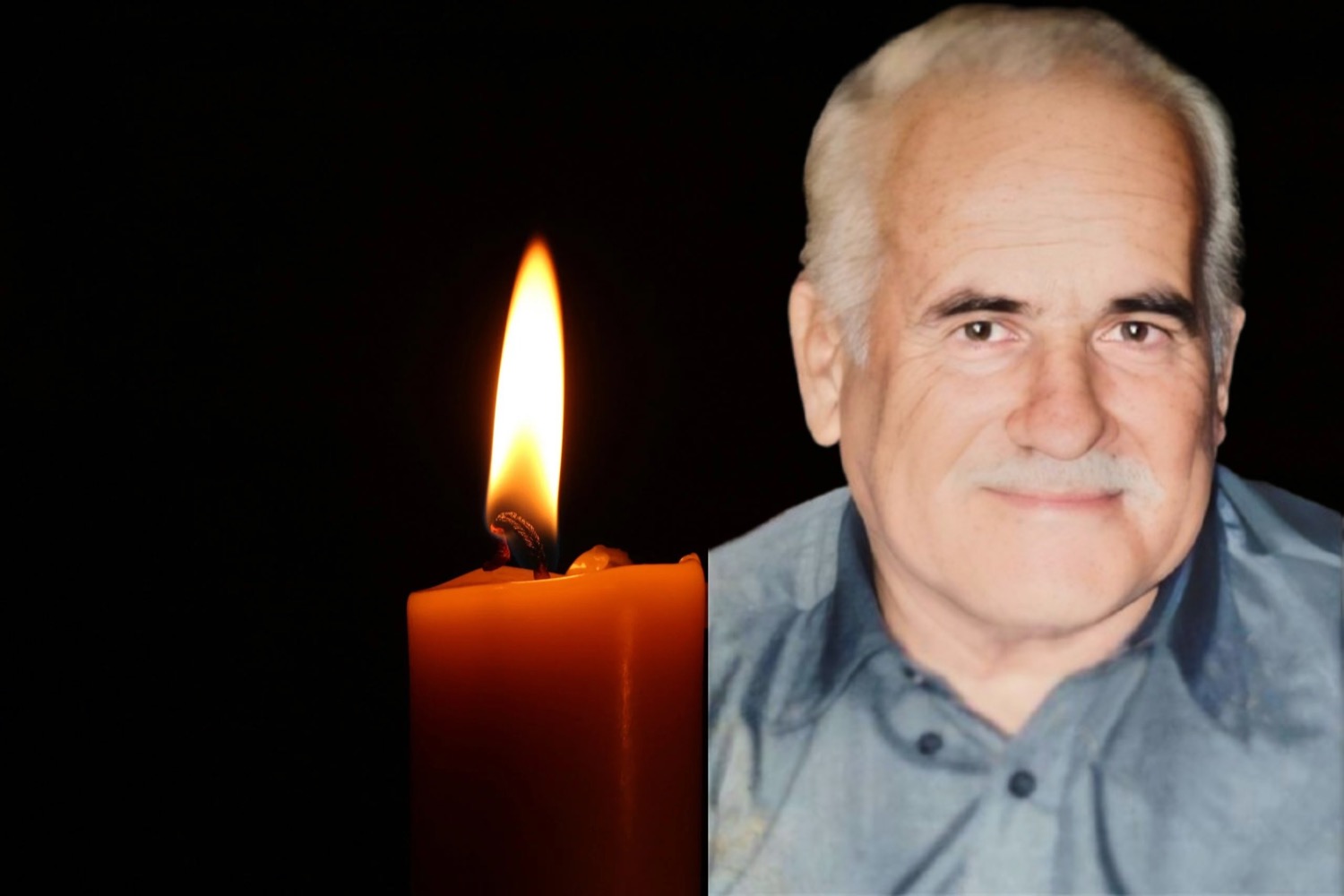 Λάρισα: «Έφυγε» από τη ζωή ο Νικόλαος Ζιούλης - ONLARISSA.GR Νέα ...